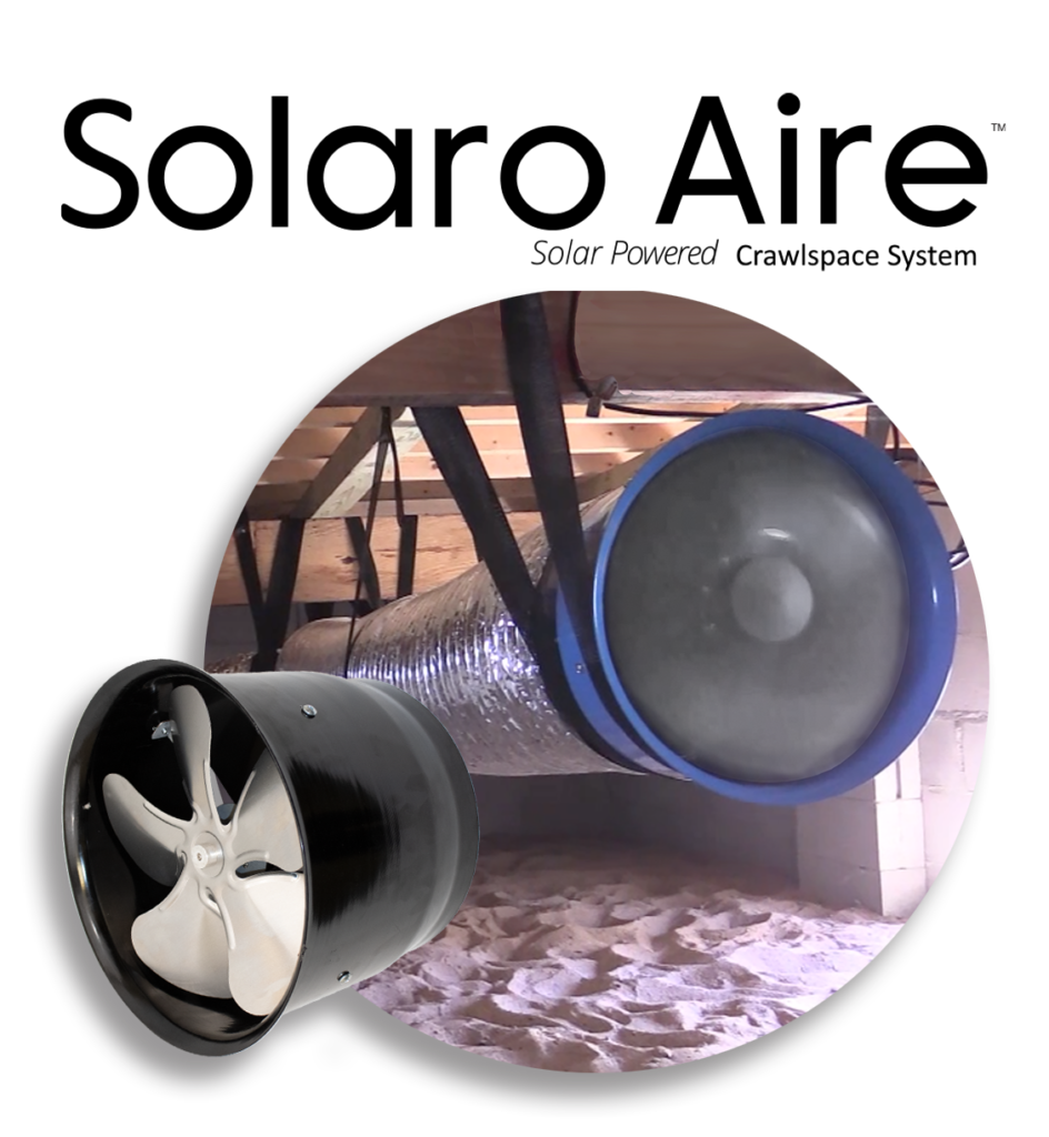 Products – Solar Powered Ventilation Systems & Reflective Insulation